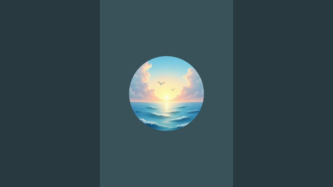 The Moon Beyond Blue Horizon 🌅🎶 is live! - YouTube