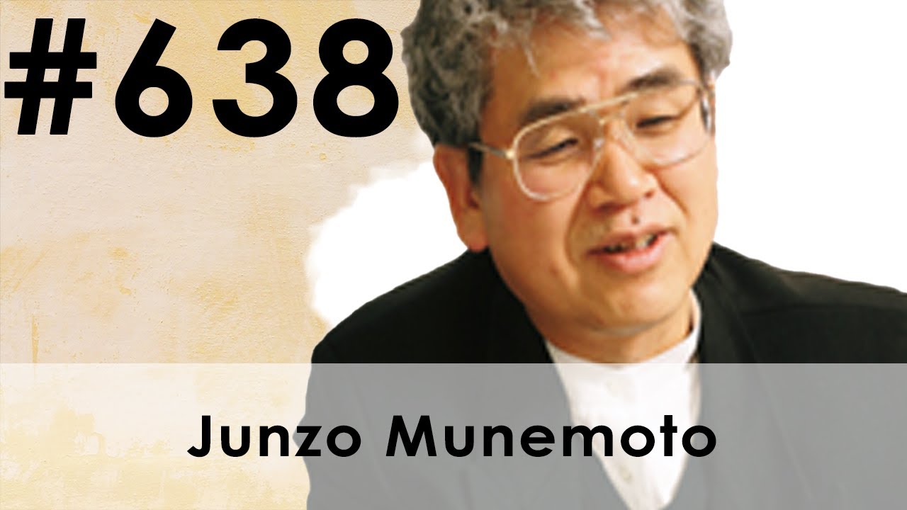 Drawing No. 638: Architect and Professor JUNZO MUNEMOTO - YouTube