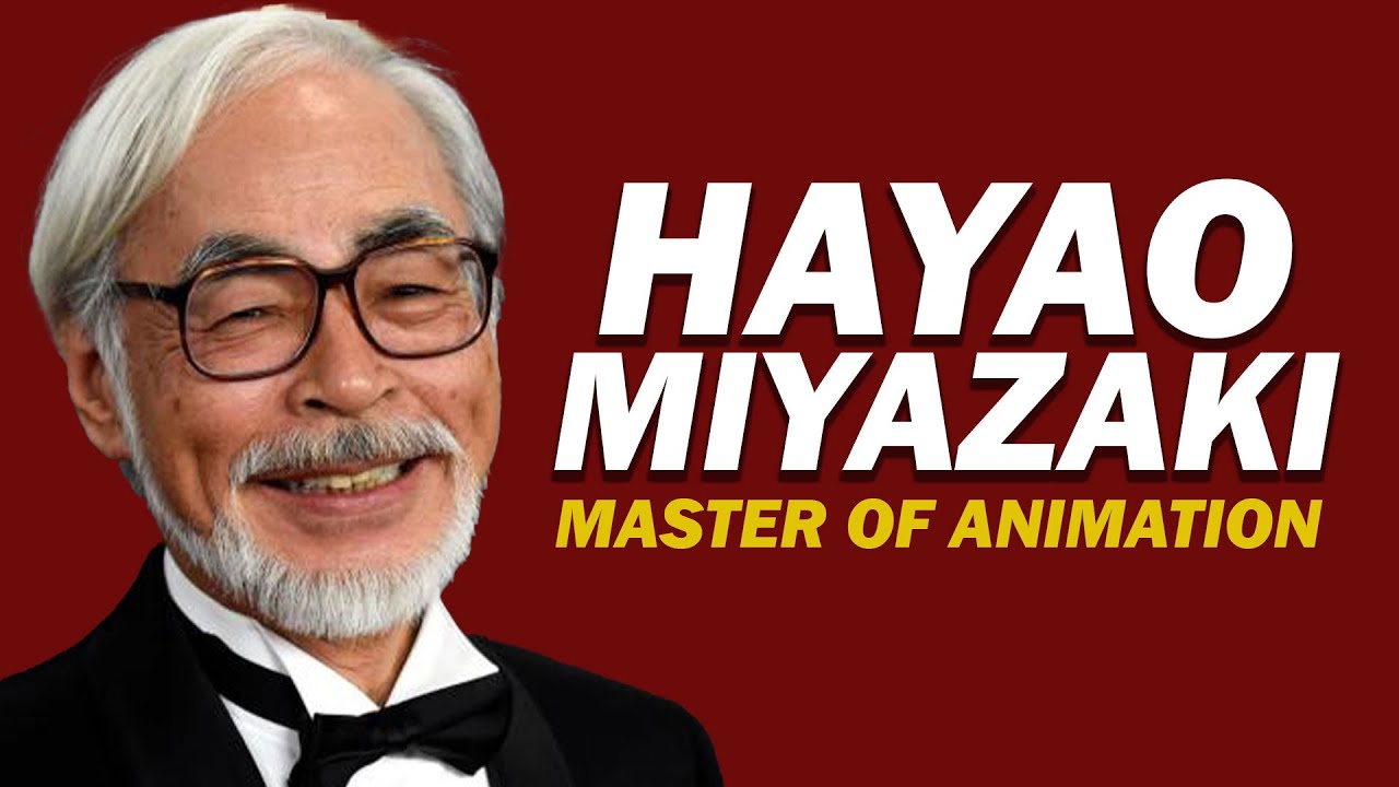 Hayao Miyazaki - Master of Animation I Hayao Miyazaki - YouTube