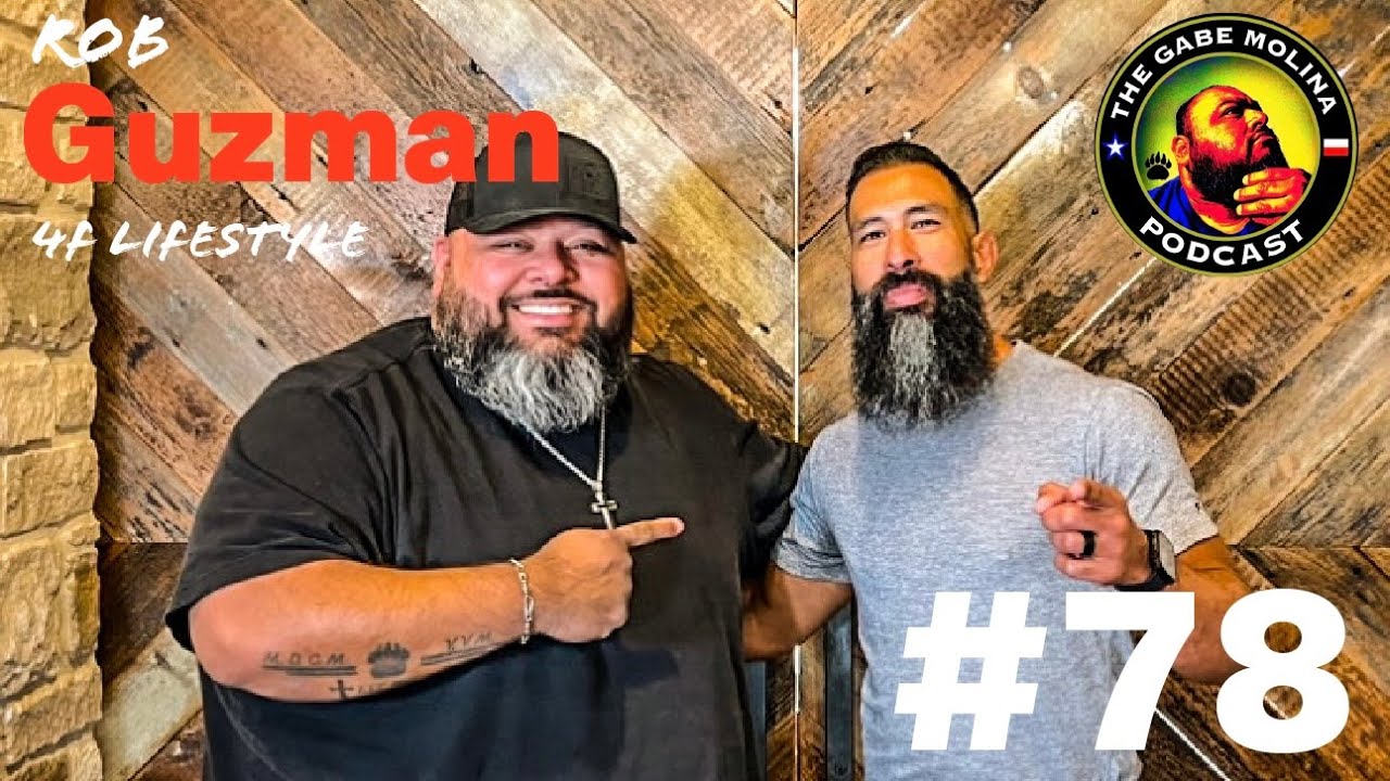 GMP Ep 78 Rob Guzman - YouTube