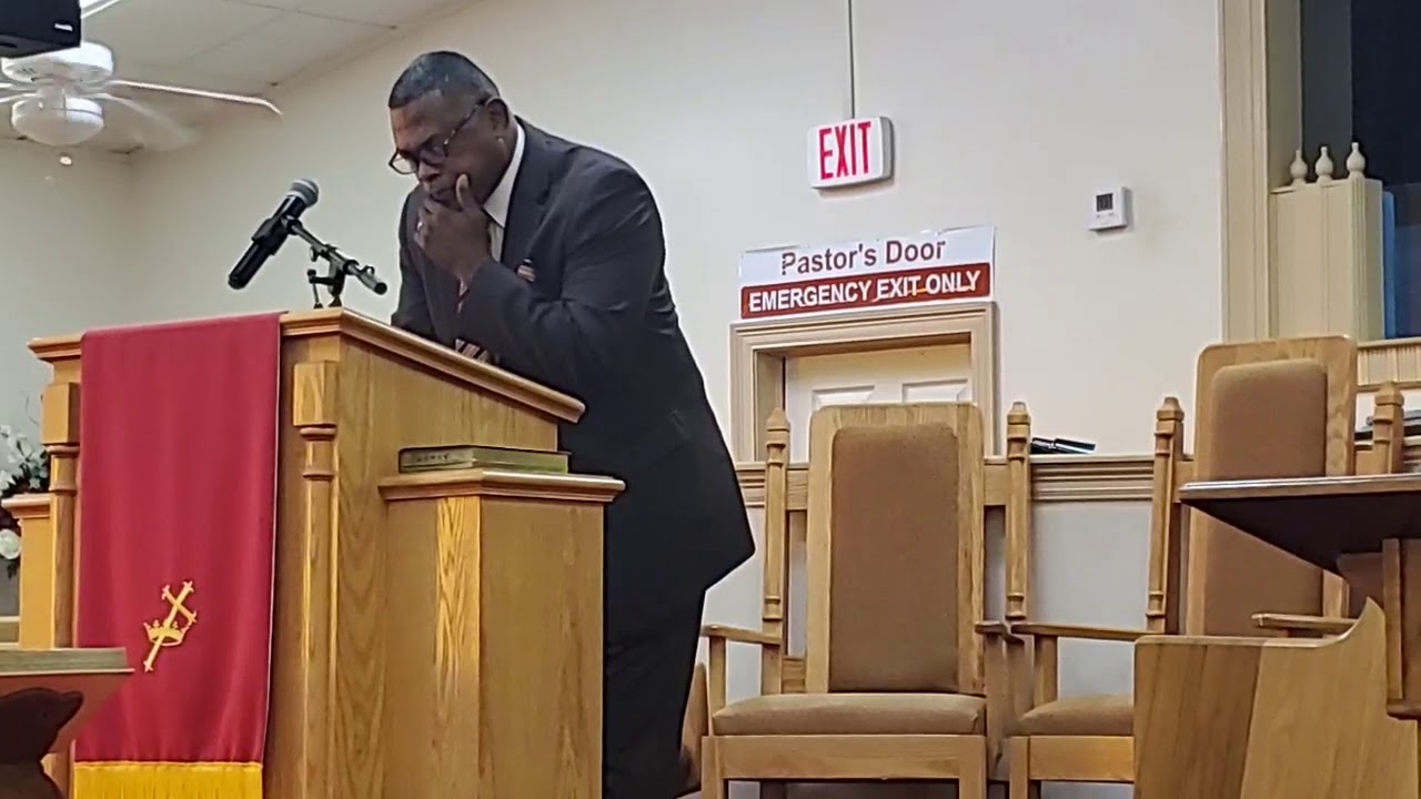 Reverend Harry McInnis - YouTube