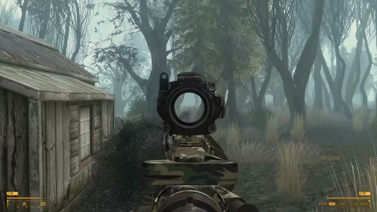 Fallout 3 Remastered Edition 2021 (With FO4 Graphics) by NcrVet - YouTube