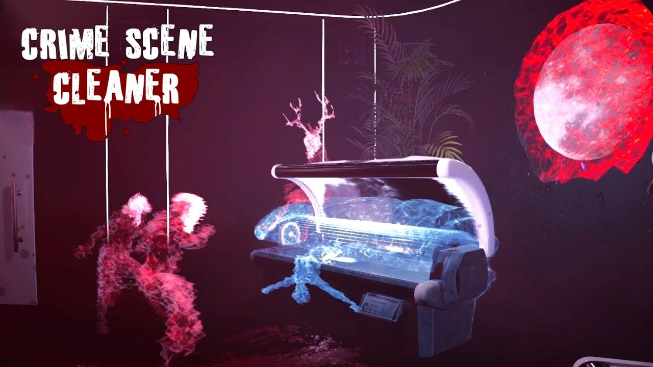 Crime Cleaning Return With Nightmares ~ Crime Scene Cleaner - YouTube