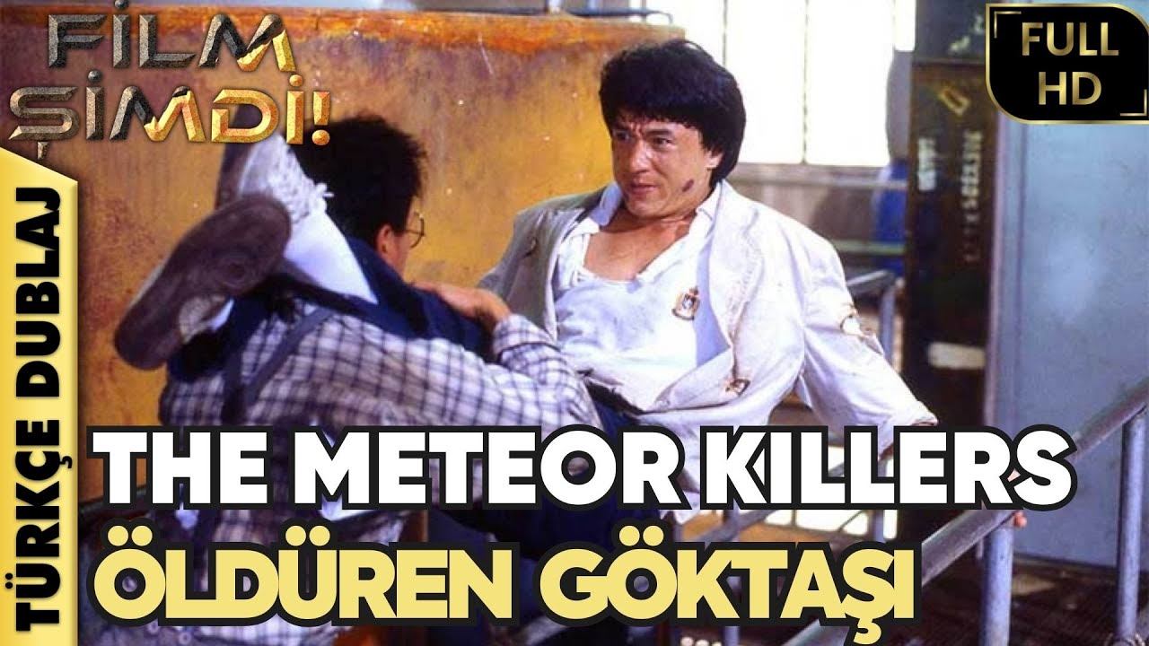 Öldüren Göktaşı (The Killer Meteors) | 1976 | Türkçe Dublajlı Film ...