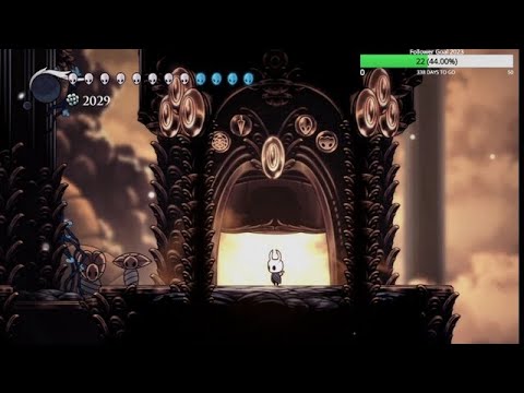 Hollow Knight - Pantheon of the Knight Day 8 (Shell and Soul Binding ...