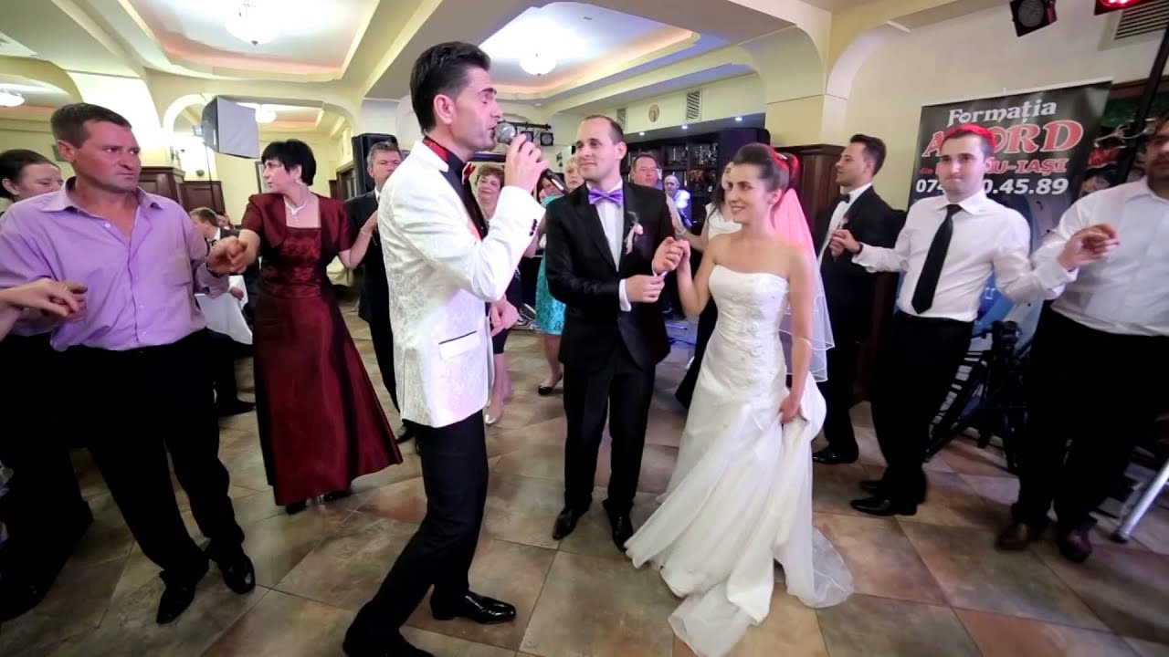 AURELIAN PREDA NUNTA LIVE NAS 2 - YouTube