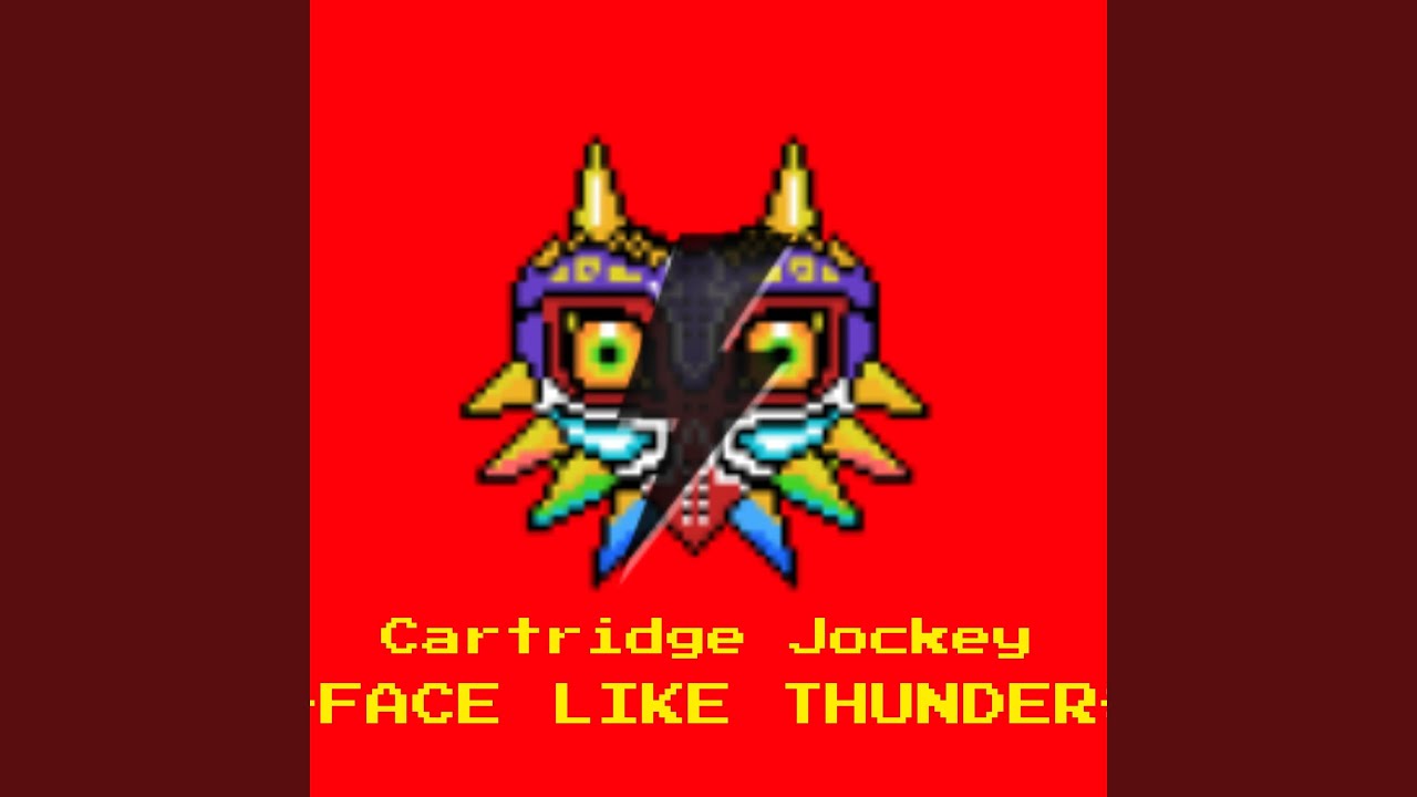 Face Like Thunder - YouTube