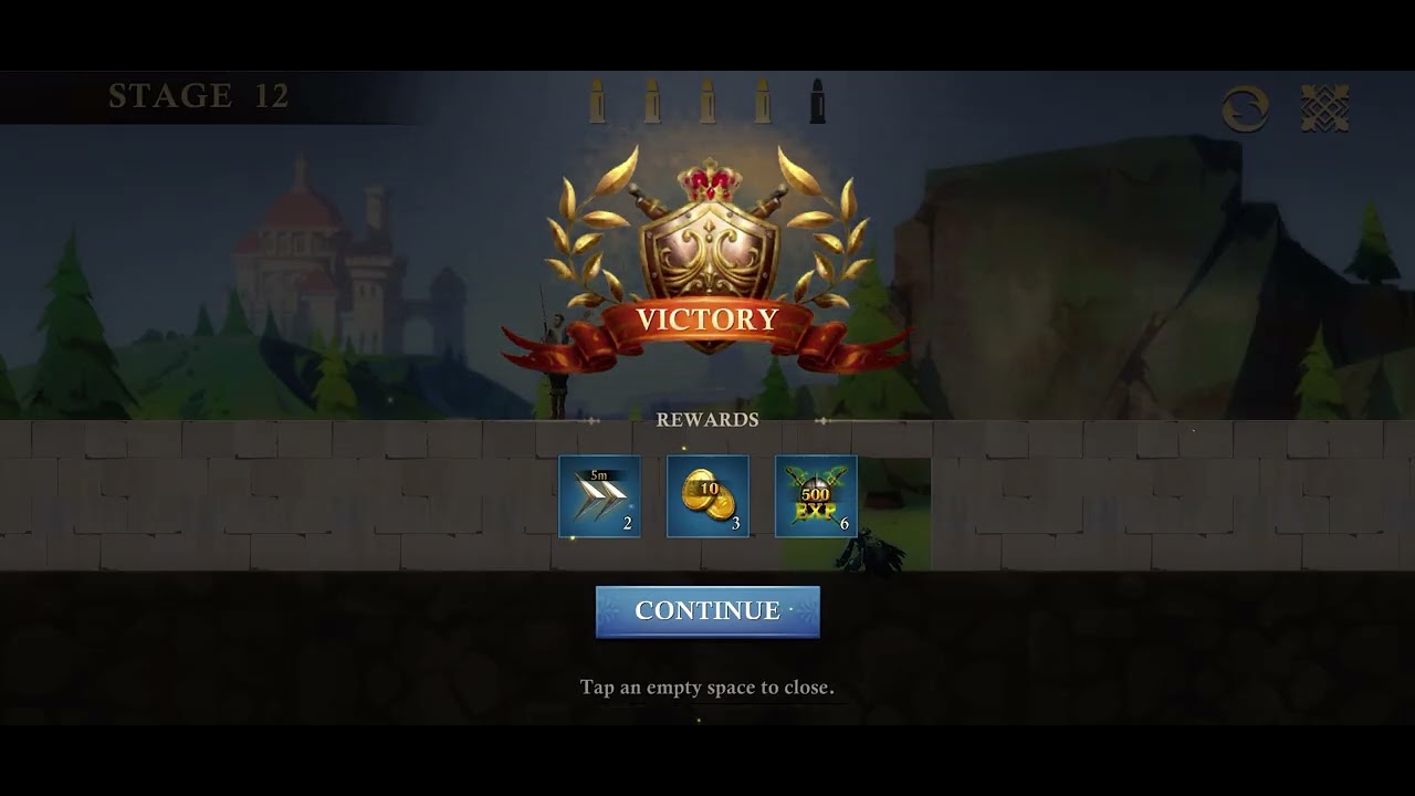 Stormshot Level 12 - YouTube