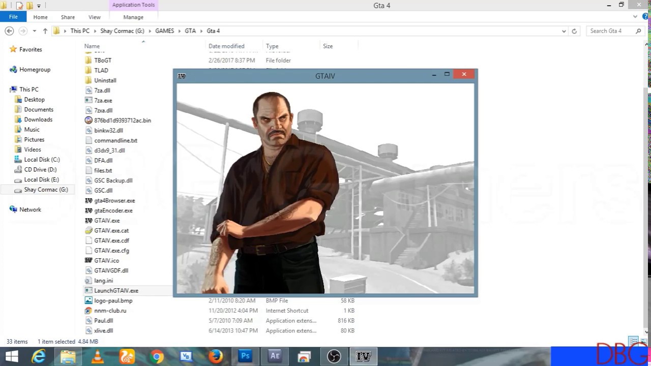 How to run GTA 4 on Extremely Low Graphics- 64 MB graphics and 2 GB RAM ...