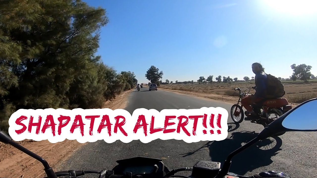 I Found SHAPATAR In CHOLISTAN | 1 Minute - YouTube
