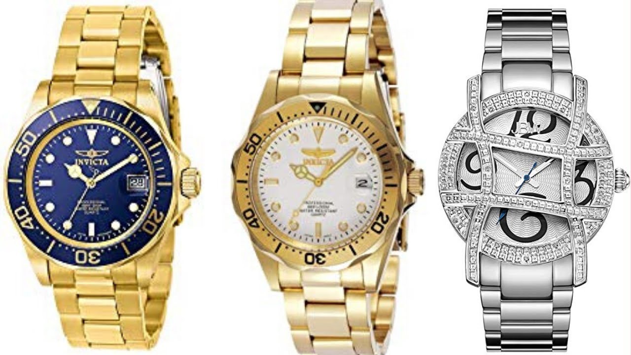 Latest watch collection for women 2019/2020 //Buy amazon - YouTube