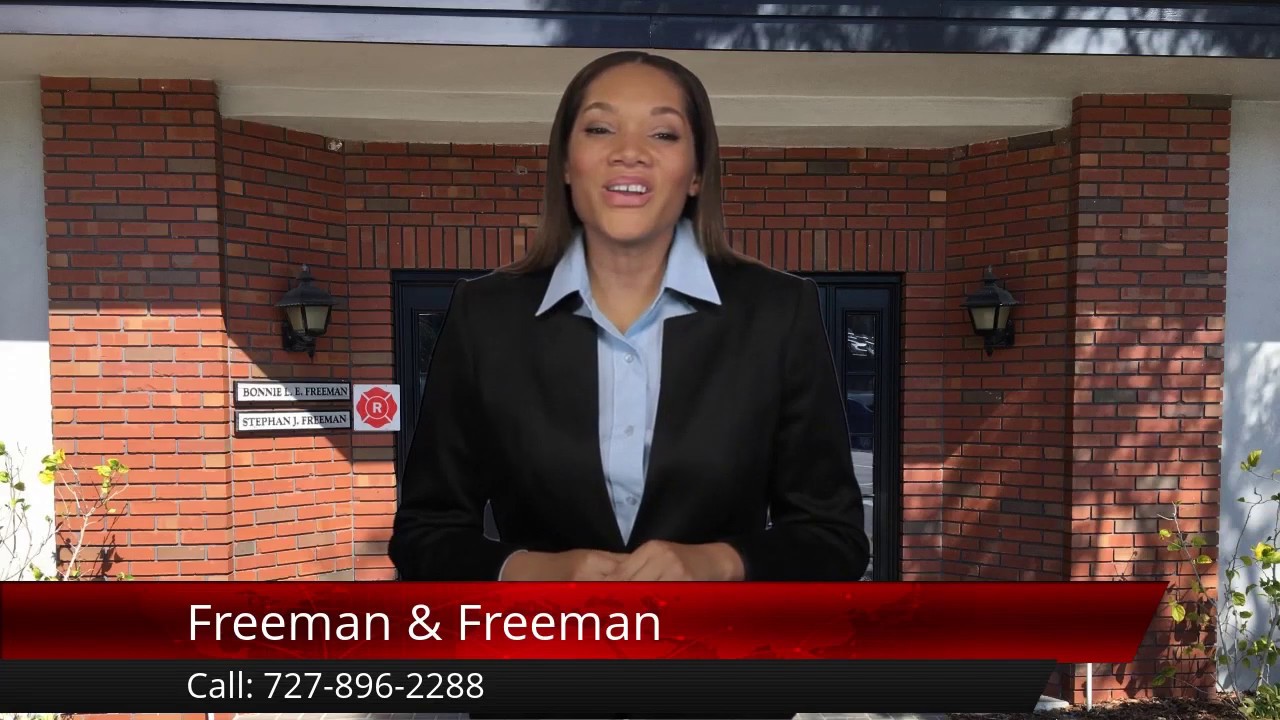 Attorney Freeman & Freeman St. Petersburg Remarkable Five Star Review ...