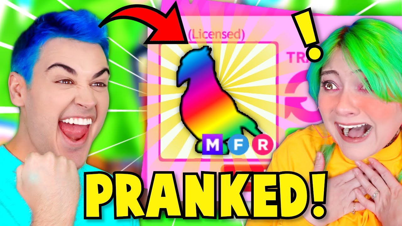 I PRANKED My *CRUSH* For 24 Hrs Then *SURPRISED HER* With Her DREAM PET ...