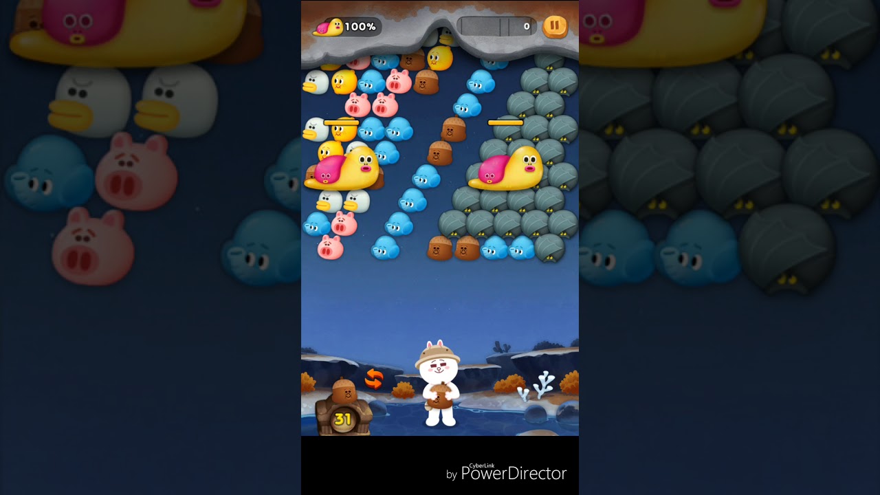 LINE BUBBLE 2 STAGE 1150 - YouTube