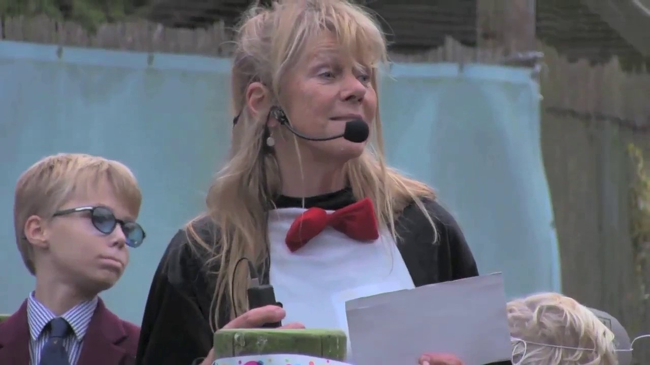 Tess Burrows Launches Her Book - Soft Courage - YouTube