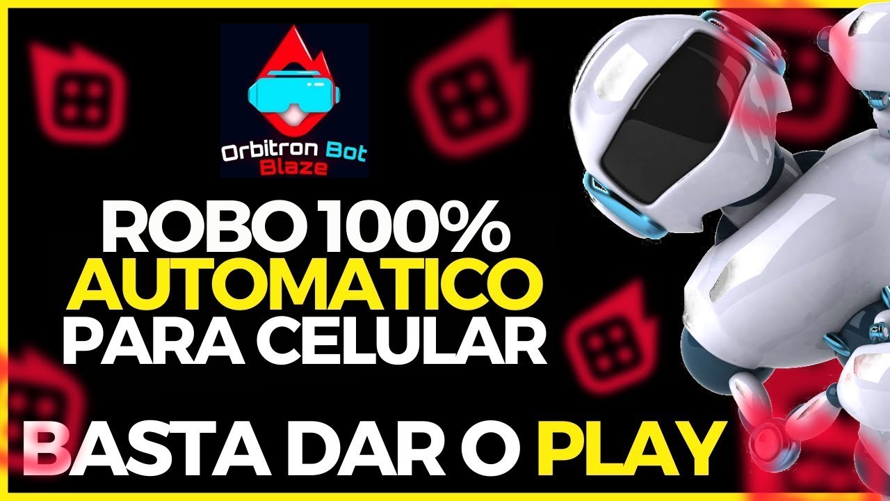 🔴Orbiton Bot Blaze Funciona? Orbiton Blaze é Bom? Orbiton Blaze Vale a Pena? Orbiton Bot Blaze ...
