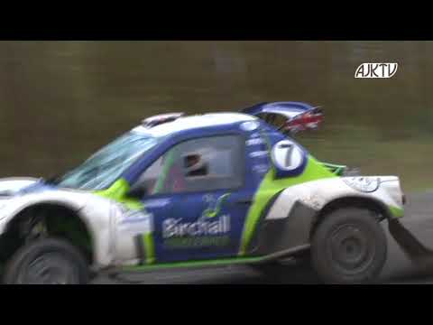 Justin Birchall 2017 RD6 Walters Arena - YouTube