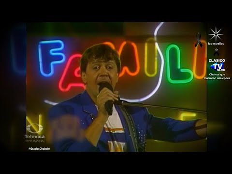 📺CHABELO... AMIGO DE TODOS  LOS NIÑOS (2023)