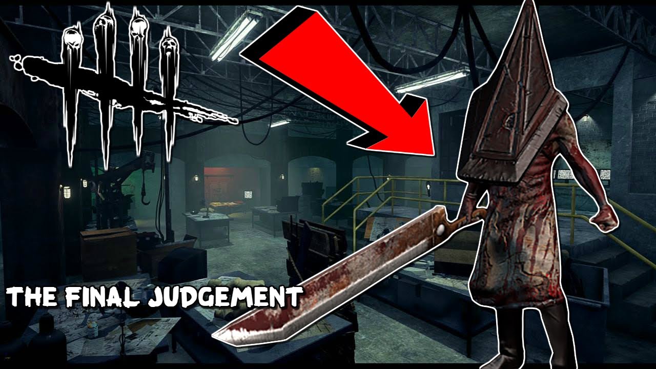 The Executioner Gives The Final Judgement | Dead By Daylight - YouTube