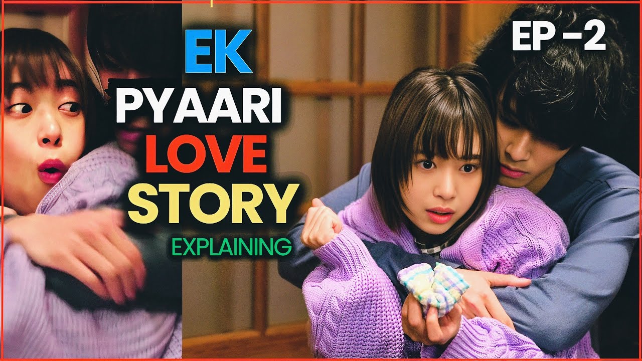 Kakafukaka Explain In Hindi | Kaka Fu Kaka Japanese Drama | JDrama | EP - 2 - YouTube