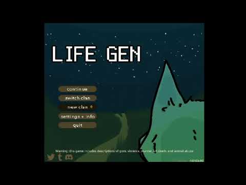 LifeGen Series #1 // A ClanGen Mod - YouTube
