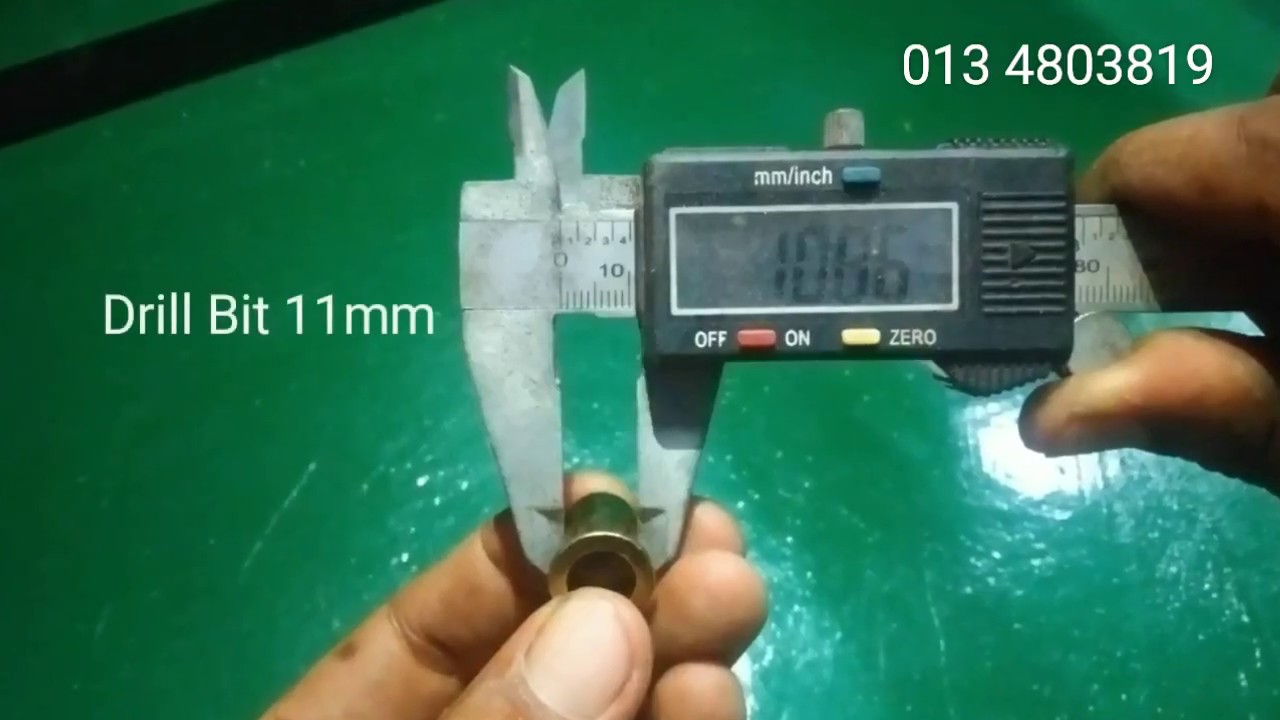 [DIY SCREEN PRINTING] HOW TO INSTALL RIVET NUT AND MARKING ON SCREEN ...