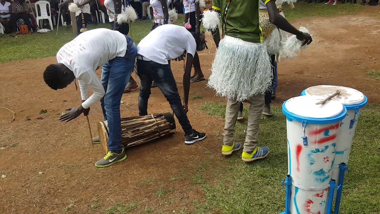 Nuer culture in Eldoret, Kenya. - YouTube