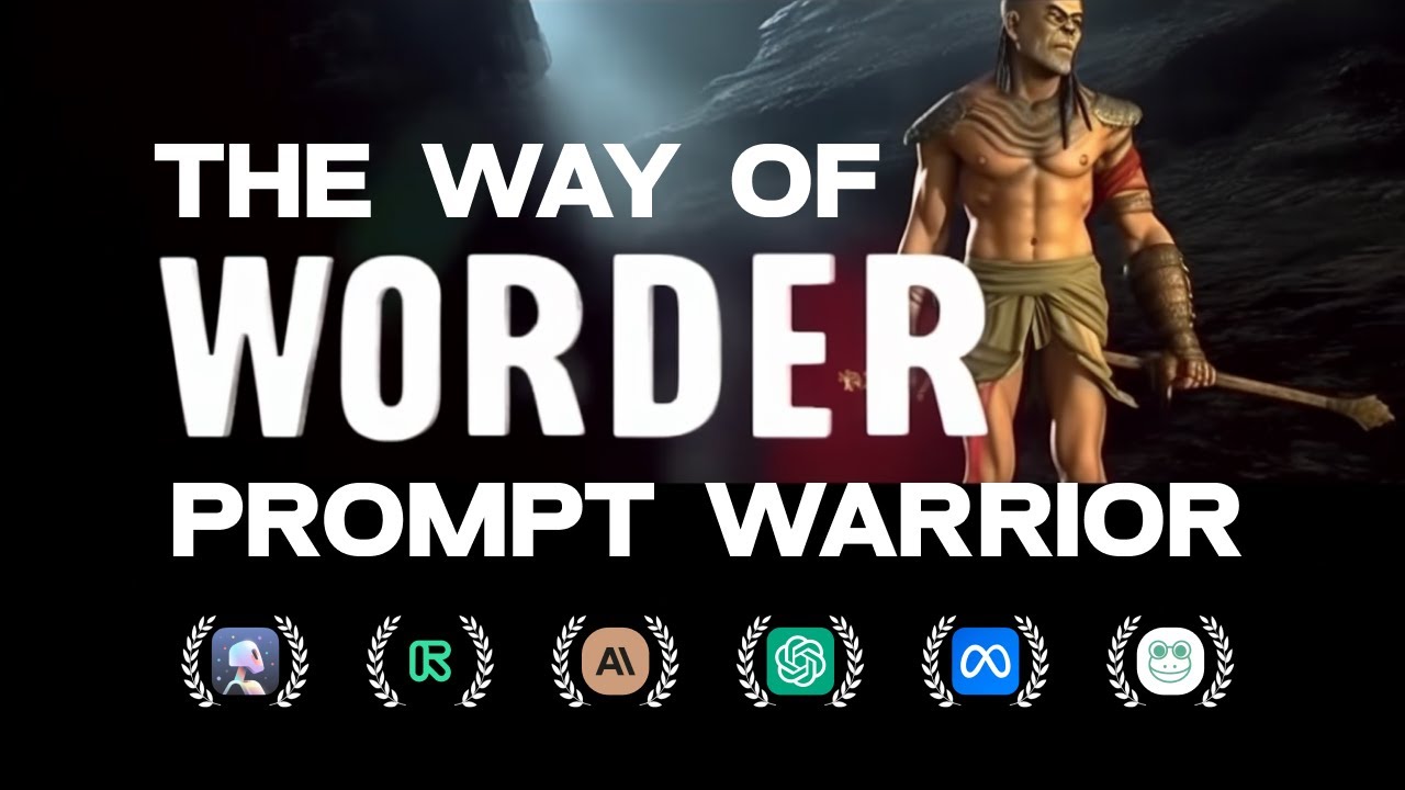 Prompt Battles and Generative Large Language Multi-Modal Wars - YouTube