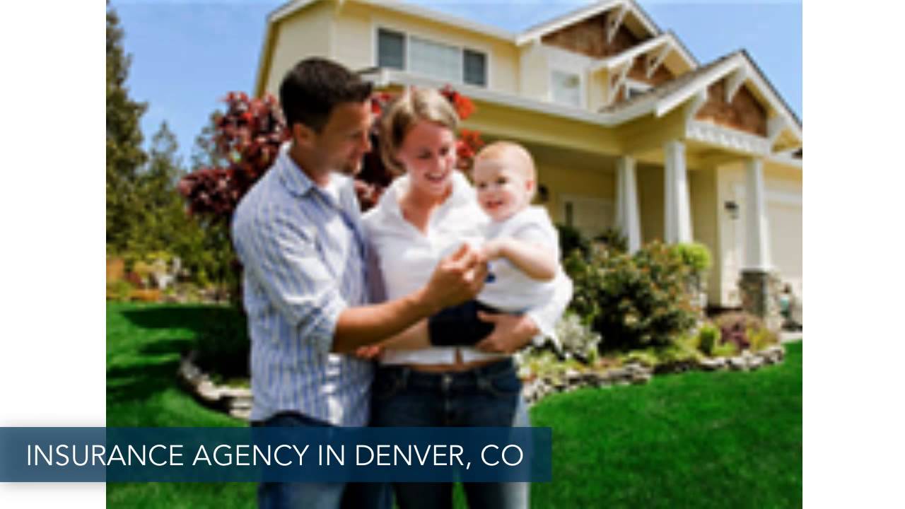 Insurance Agency Denver CO Justin Roome Insurance Agency - YouTube