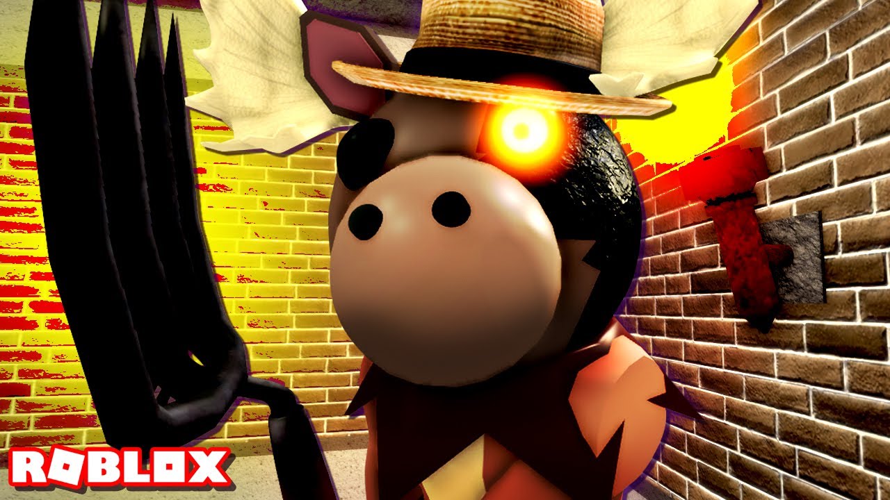 PIGGY BOOK 2 CHAPTER 9... (Roblox) - YouTube