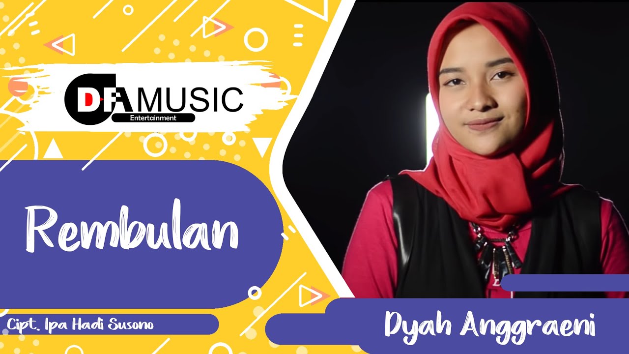 Rembulan - Dyah Anggraeni | Official Music Video - YouTube