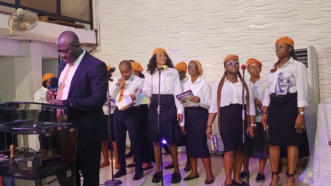 Wake-Keep Service For LATE ELDER CHRISTOPHER I. MAMBO UKHUELIGBE (Aged ...