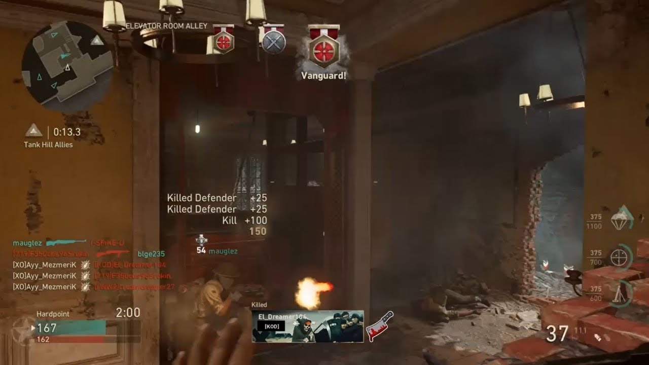 Just a Quick Call of Duty WW2 and Black Ops 4 Compilation - YouTube