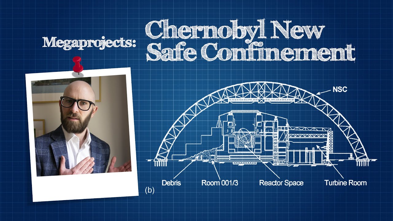 Chernobyl s New Safe Confinement The World s Largest Movable Object YouTube chernobyl-s-new-safe-confinement-the-world-s-largest-movable-object-youtube