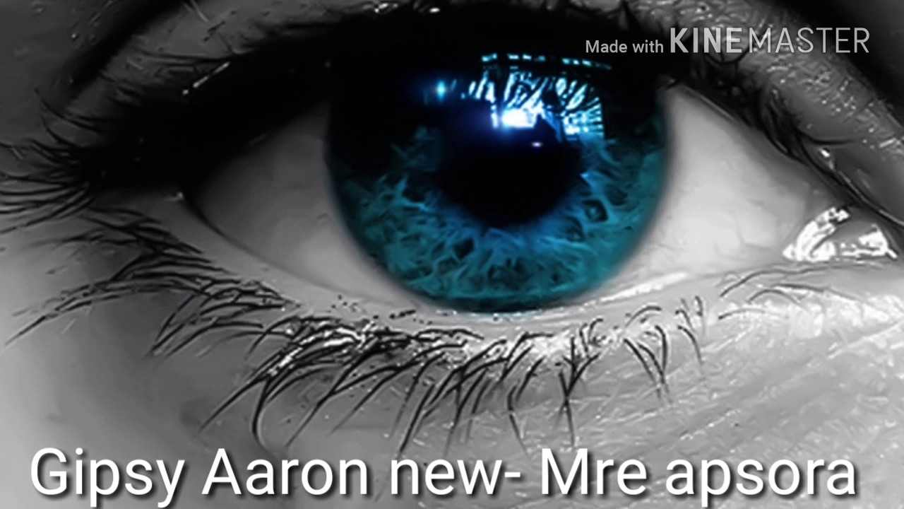 Gipsy Aaron new -Mre apsora - YouTube