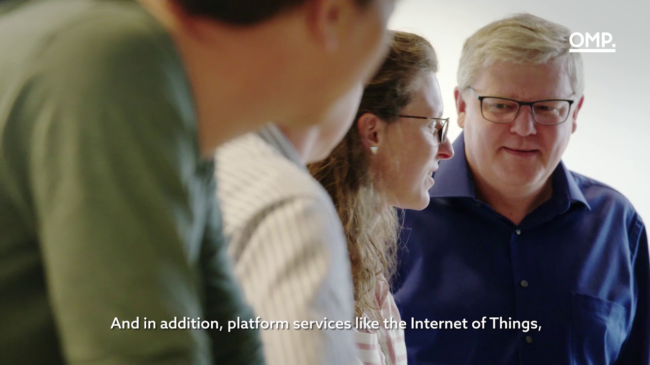 Meet the OMP technology experts - YouTube