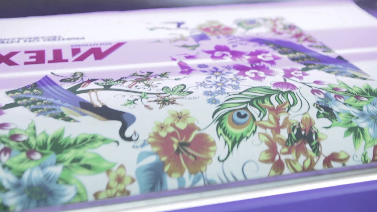 MTEX REACTIVE SOLUTIONS - MTEX 500C + MTEX Lab - YouTube