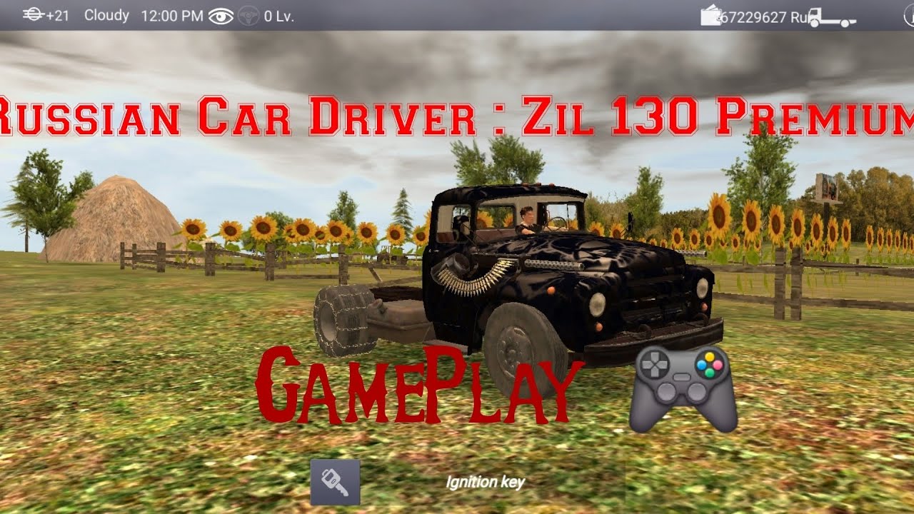 ZIL 130 PREMIUM : The Ultimate Russian Truck Driving Experience!!! 🚛 ...