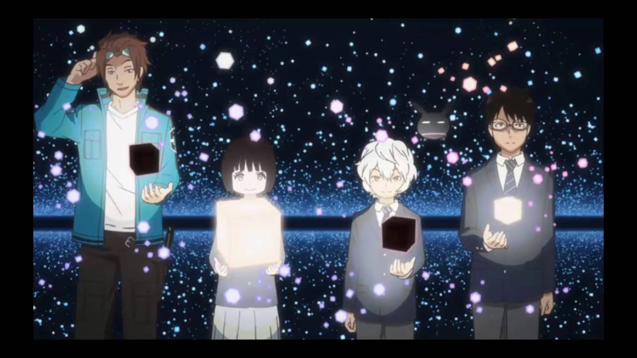 World Trigger - OP 2 FULL - YouTube