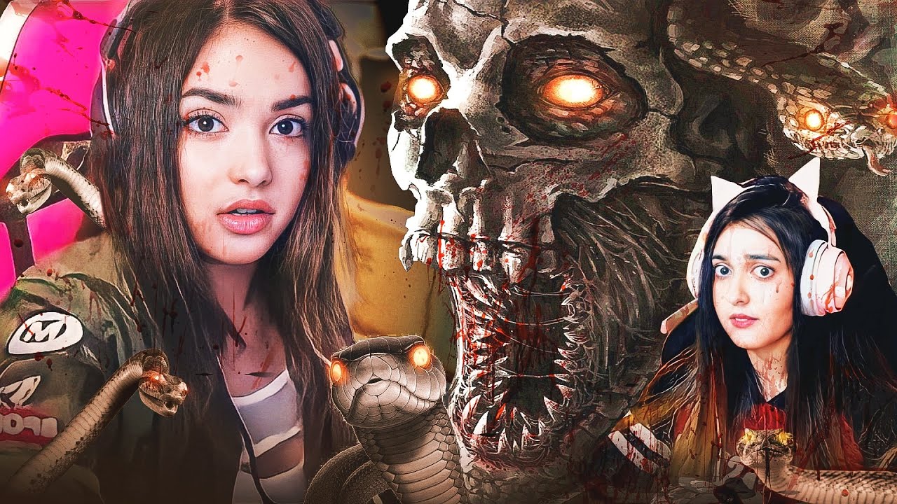 Scary Ghost Prank on Streamers - YouTube