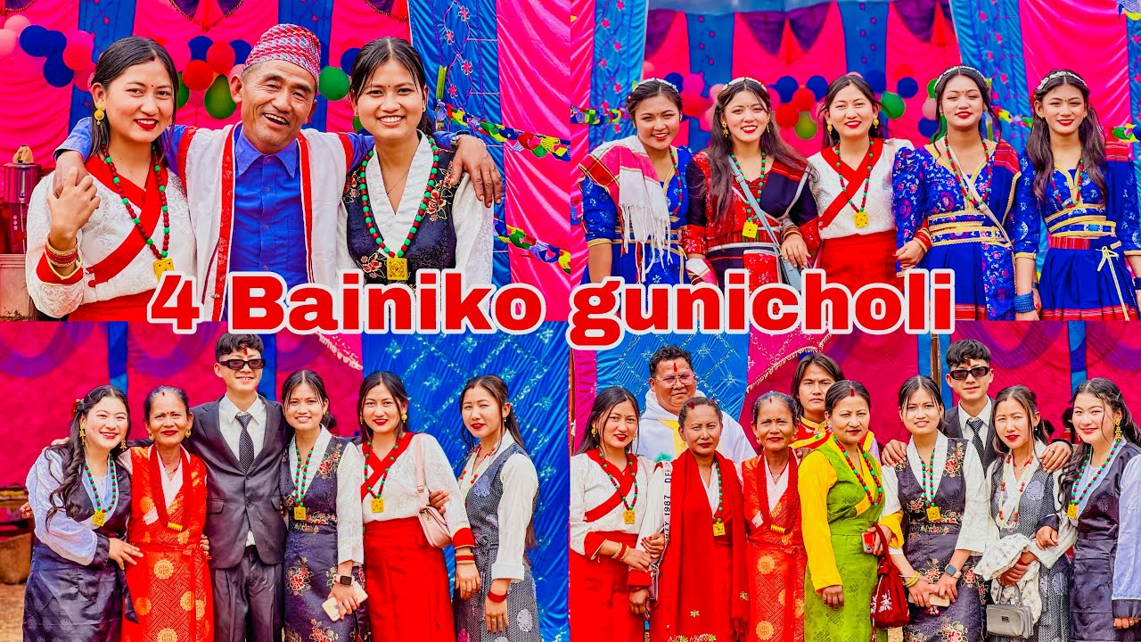 Gunyocholi 4 janako || SundarBinitaVlog || s ️b - YouTube