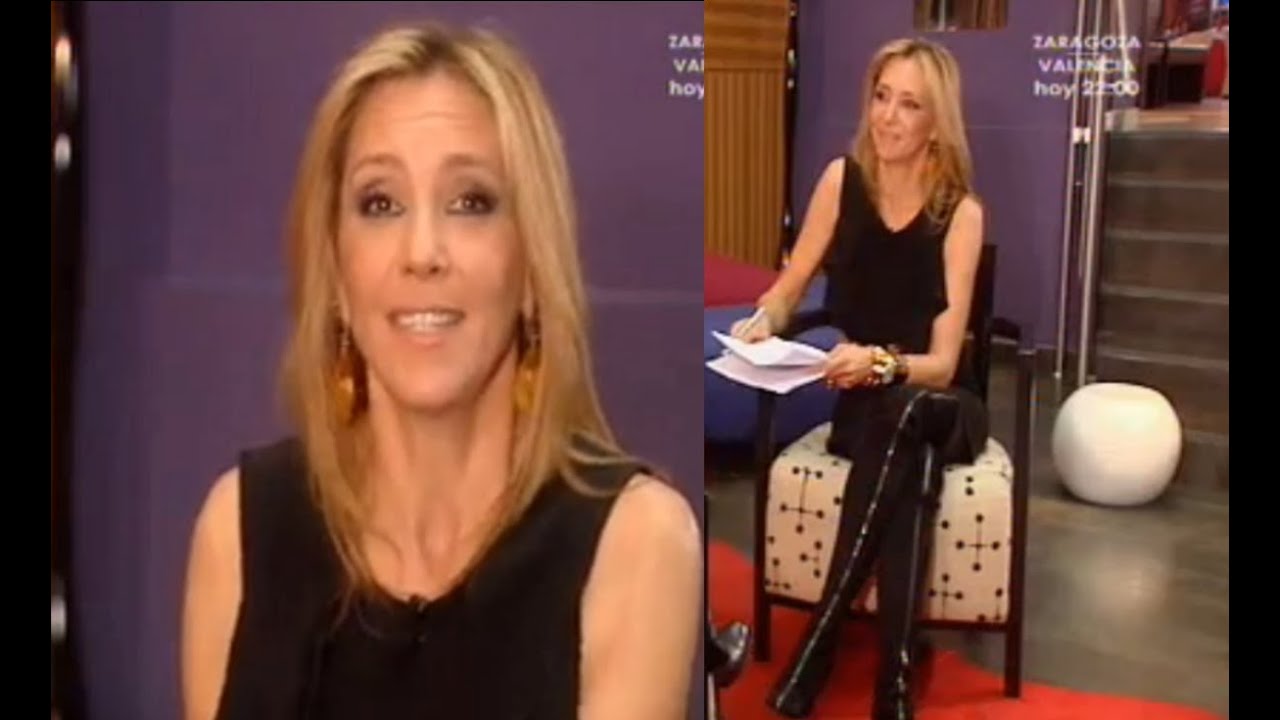 Marta Robles BOTAS 2 - YouTube