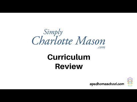 Review Simply Charlotte Mason - YouTube