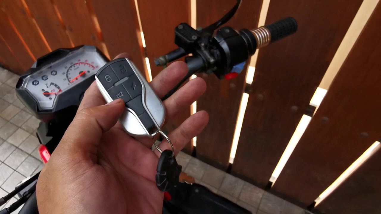 Sepeda motor listrik Selis VOLT 48v 500watt - YouTube