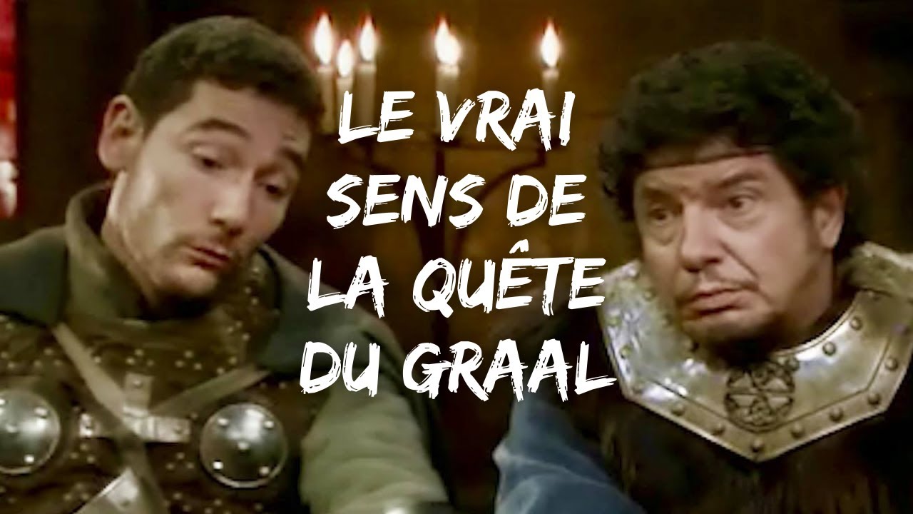 Le duo entre Léodagan et Bohort dans Kaamelott - YouTube
