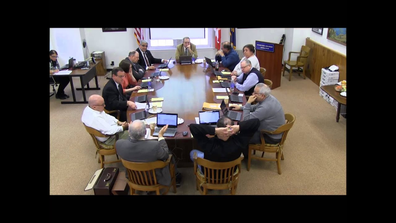 OBPA Board Meeting 1 15 14 Part 1 - YouTube