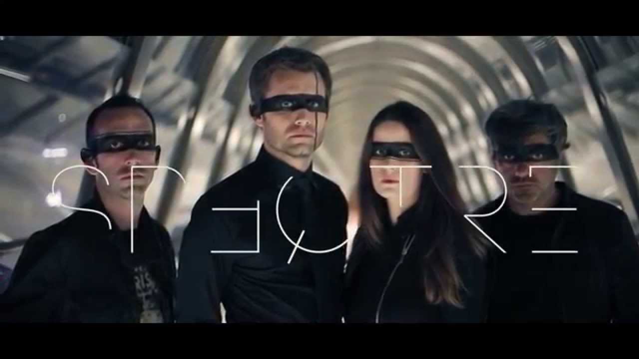 SPECTRE - The band /Teaser 1 - YouTube