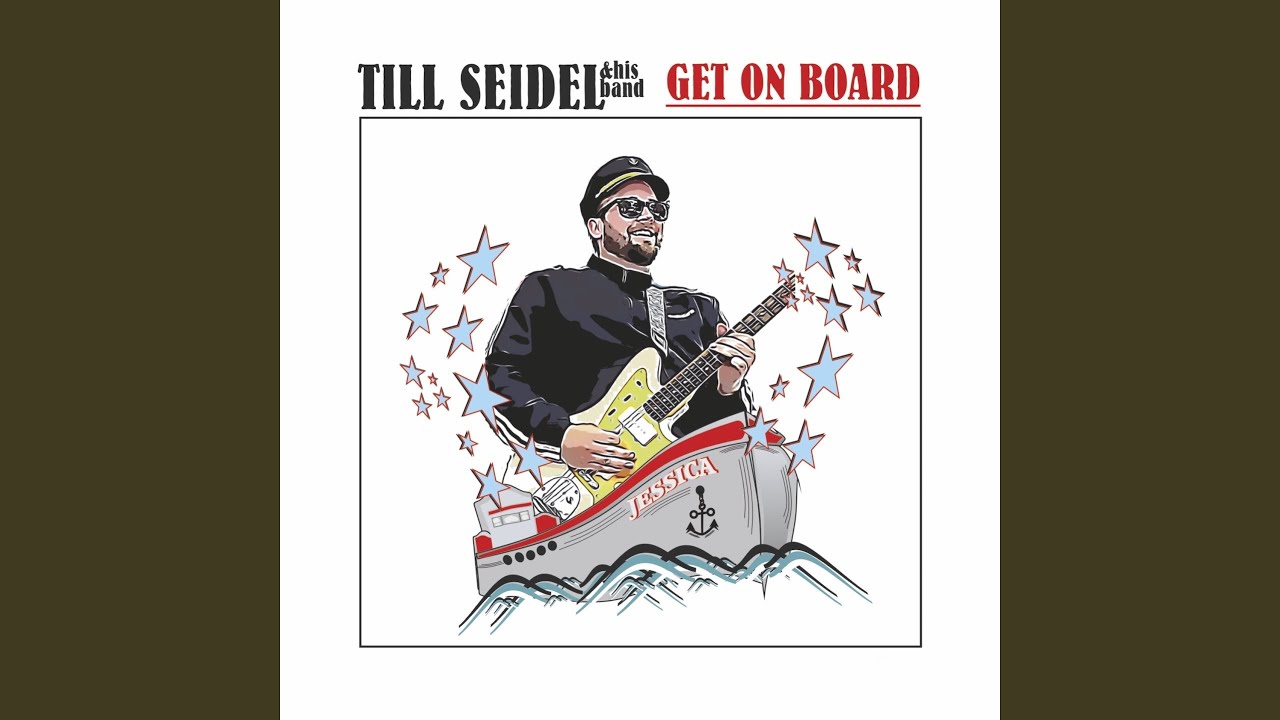 Get on Board - YouTube