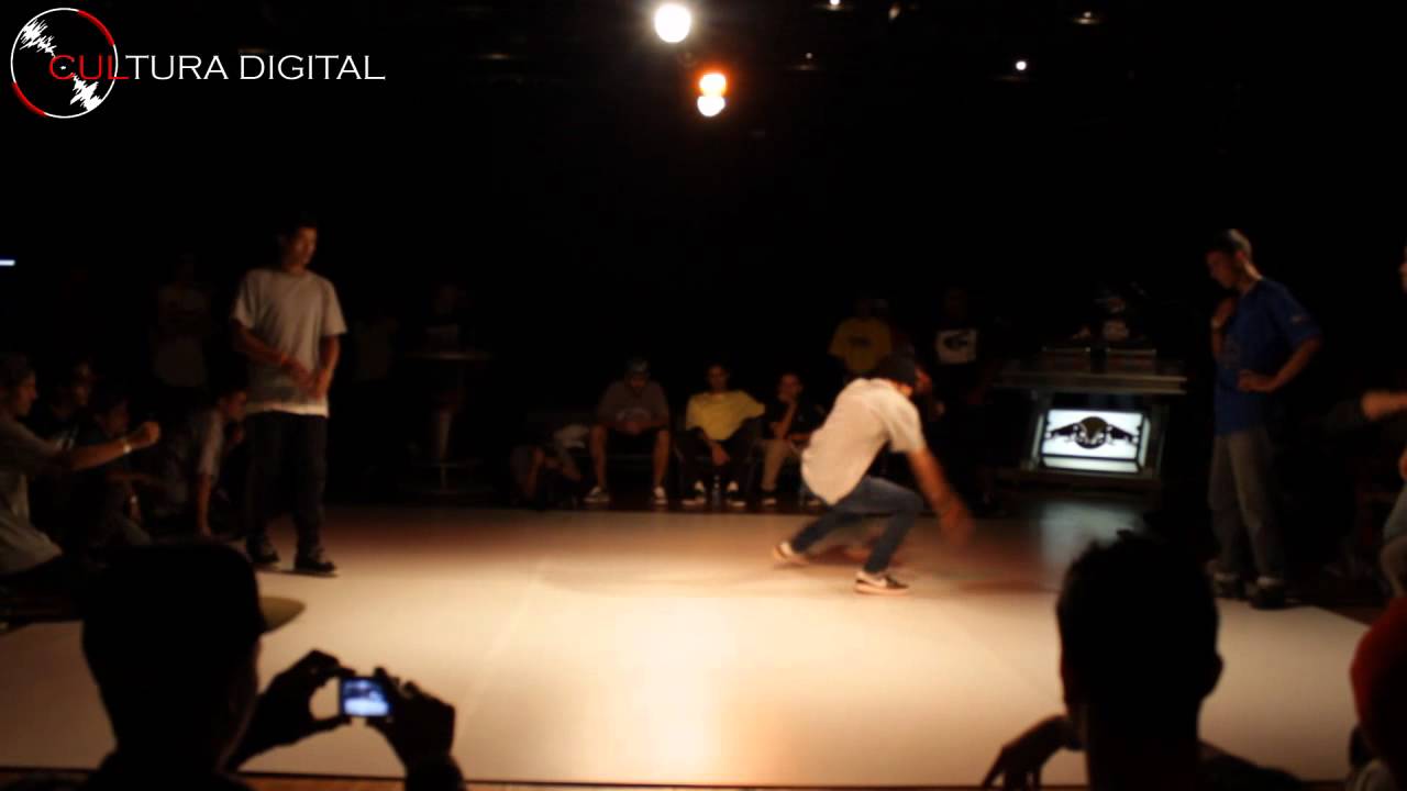 Ready to Dance vs Gangster Party - STANCE BBOY BATTLE 2012 - YouTube