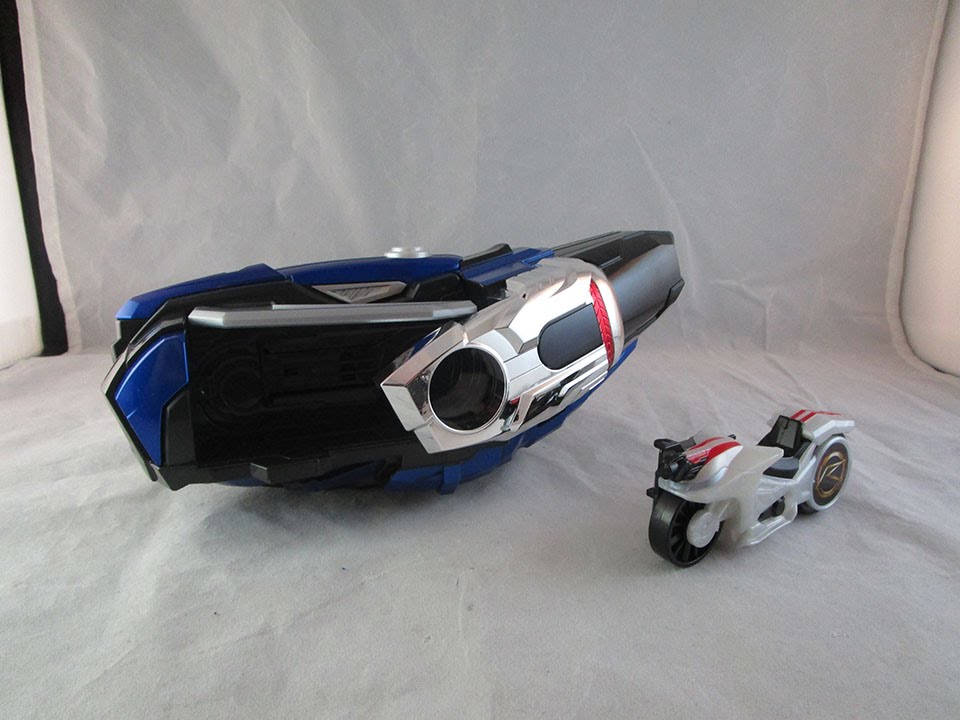 DX Mach Driver Honoh Review (Kamen Rider Drive) - YouTube